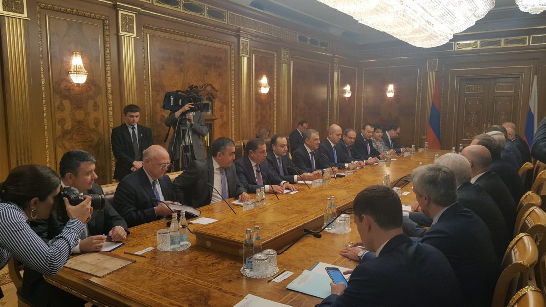 Հայաստանին պատժում են՝ ռուսաց լեզվի համար - Իրազեկ քաղաքացիների միավորում