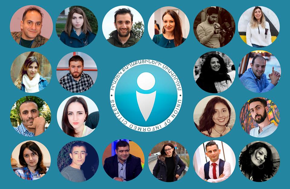 our team - Union of Informed Citizens