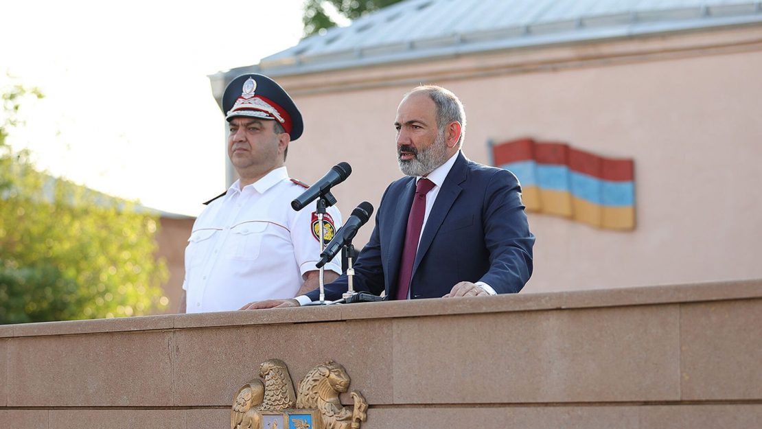 NGOs Cease Their Membership in Police Reform Coordination Council ...